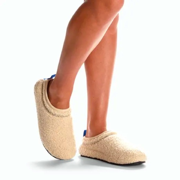 Bombas | Shoes | Bombas Womens Track Stitch Sunday Slipper Beige W9 ...